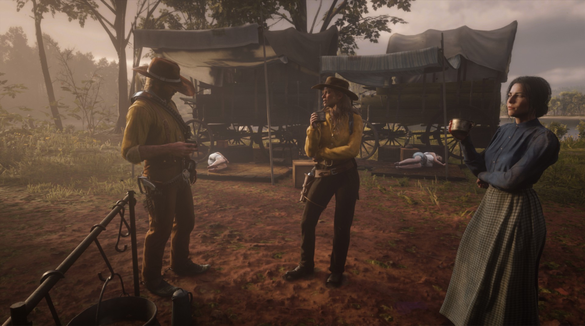 Clemens Point by Anthonybalinller in Red Dead Online - Rockstar Games