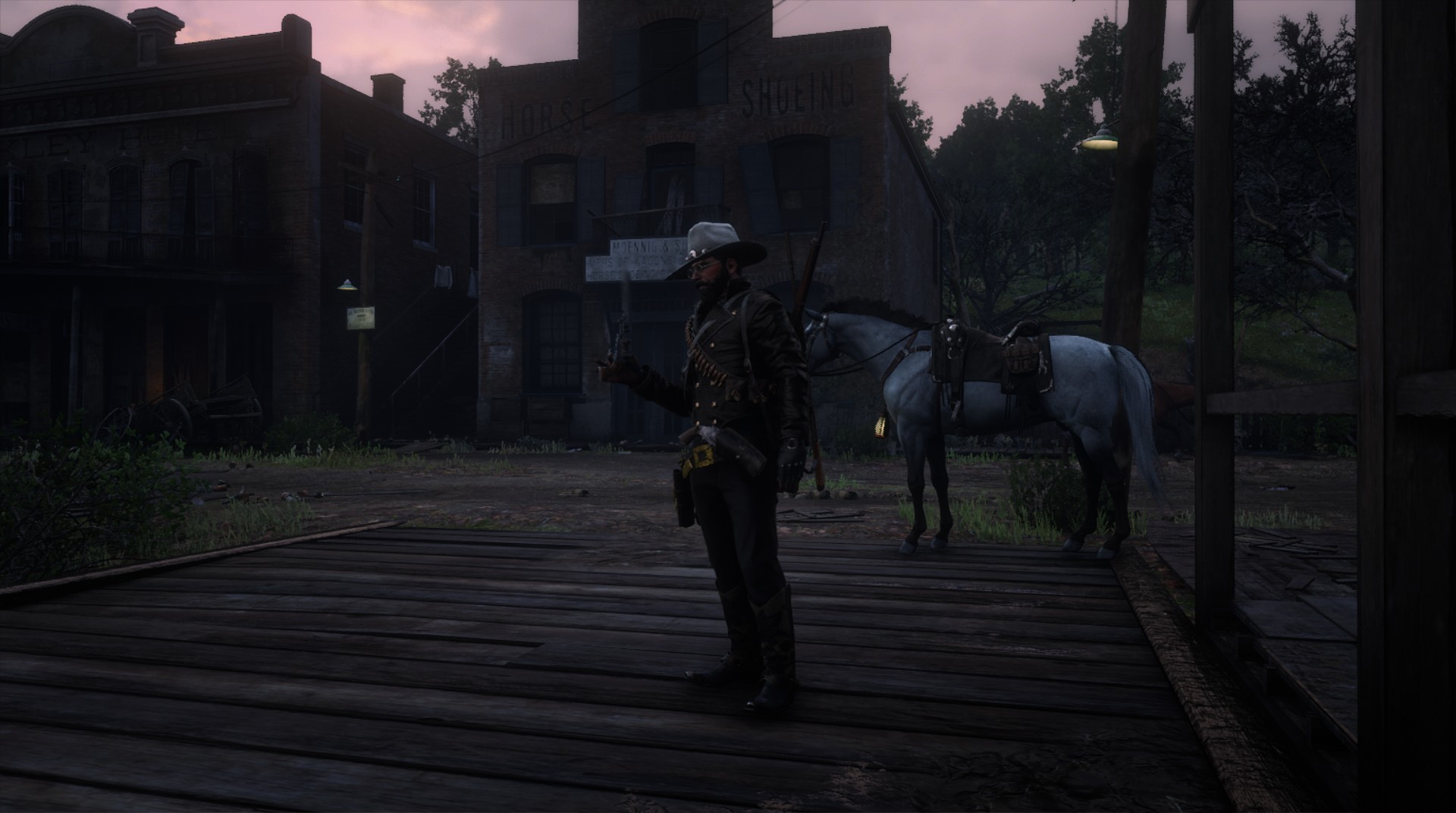 Van Horn Trading Post by ASPECTRIDER1 in Red Dead Redemption 2 ...