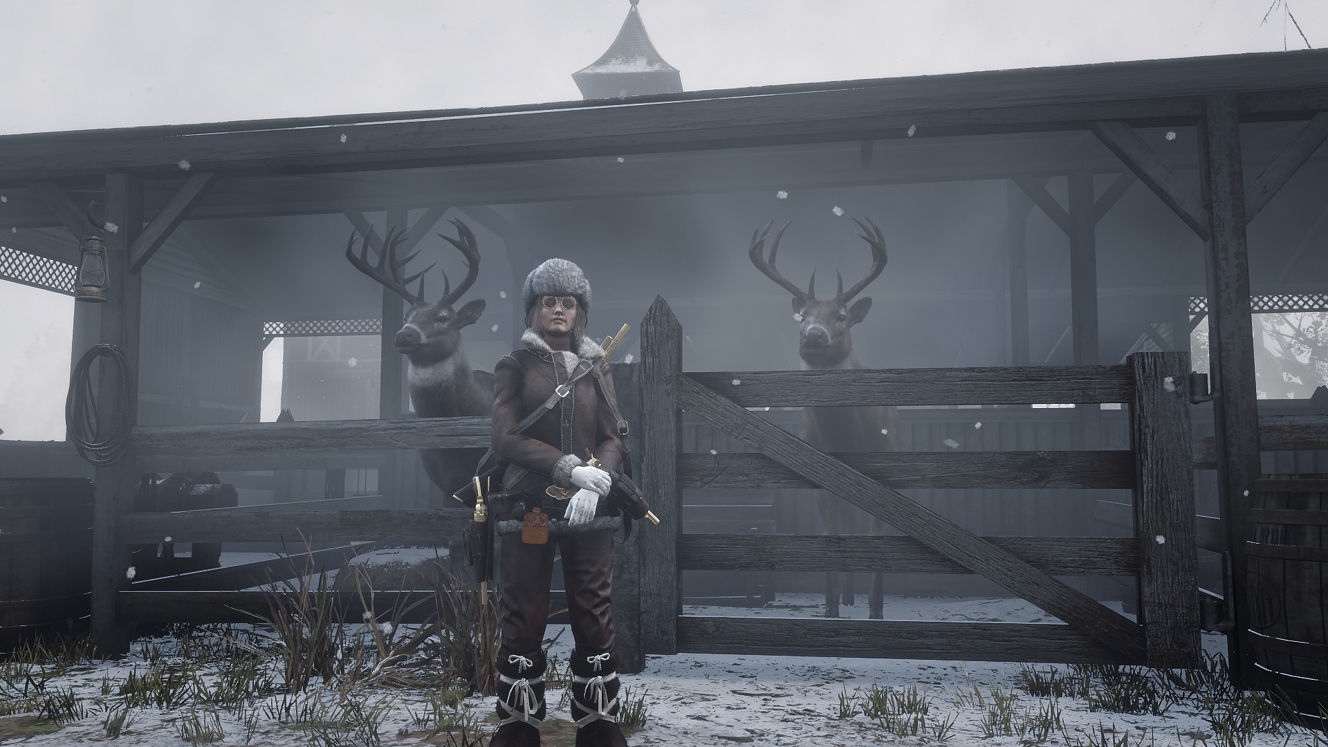 Caliga Hall by AECatarina in Red Dead Redemption 2 - Rockstar Games