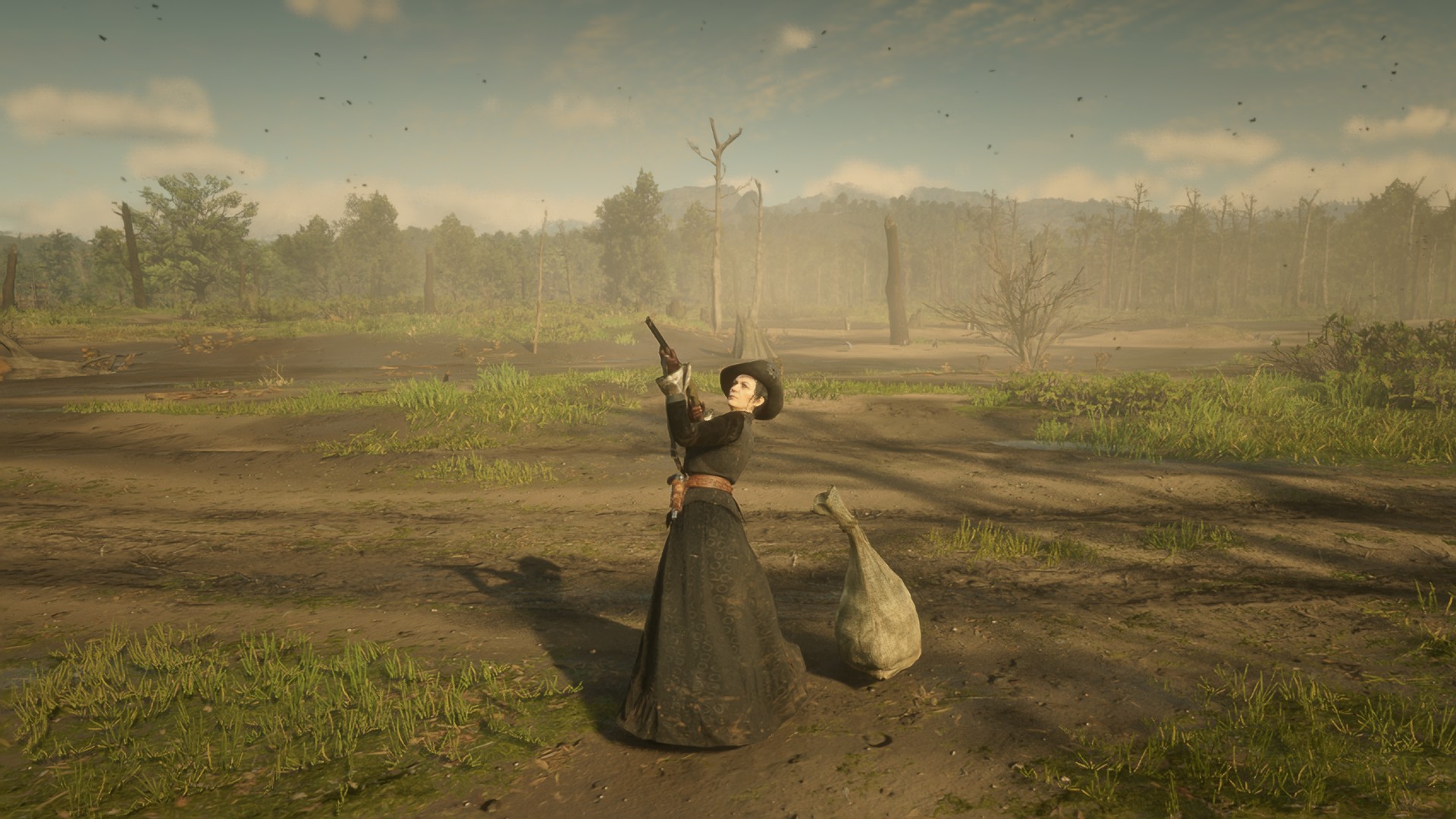 堪布里克庄园 by Zikky777 in Red Dead Online - Rockstar Games