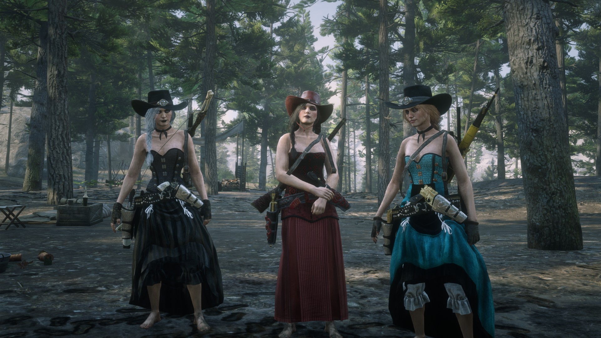 Appleseed Timber Co. by __Baldr__ in Red Dead Redemption 2 - Rockstar Games