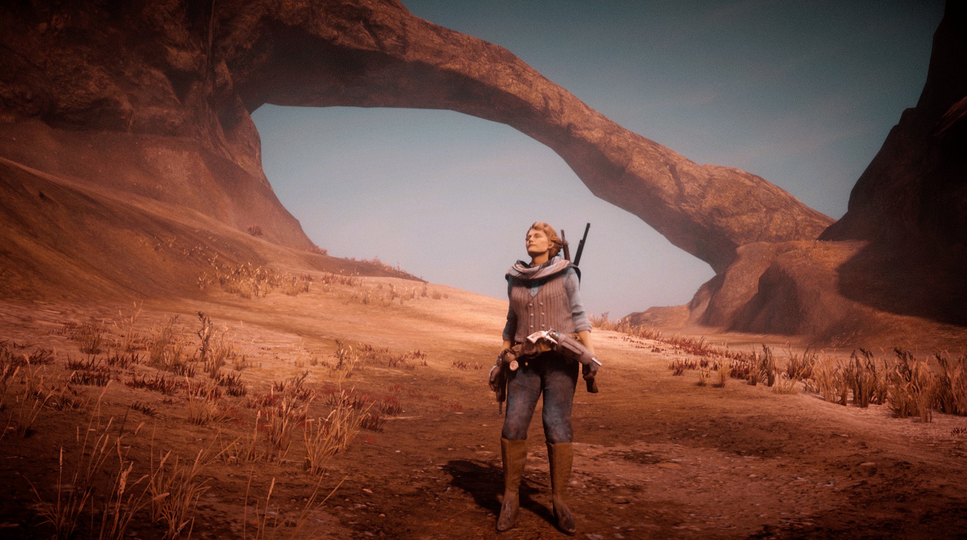 Gaptooth Ridge by warblerwolf42 in Red Dead Redemption 2 - Rockstar Games