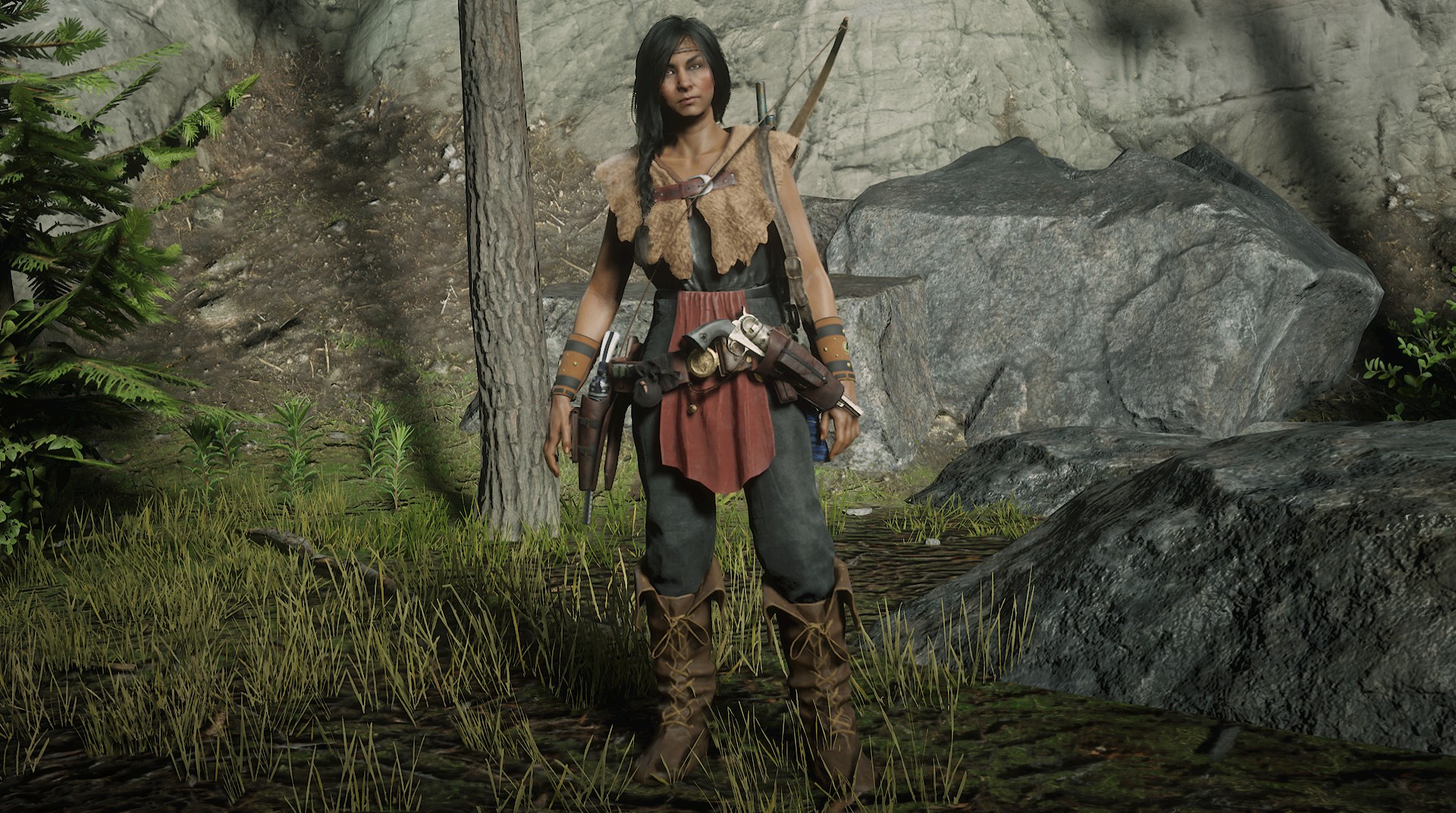 Native Americans Of RDR2 Online - Page 8 - Red Dead Online - GTAForums