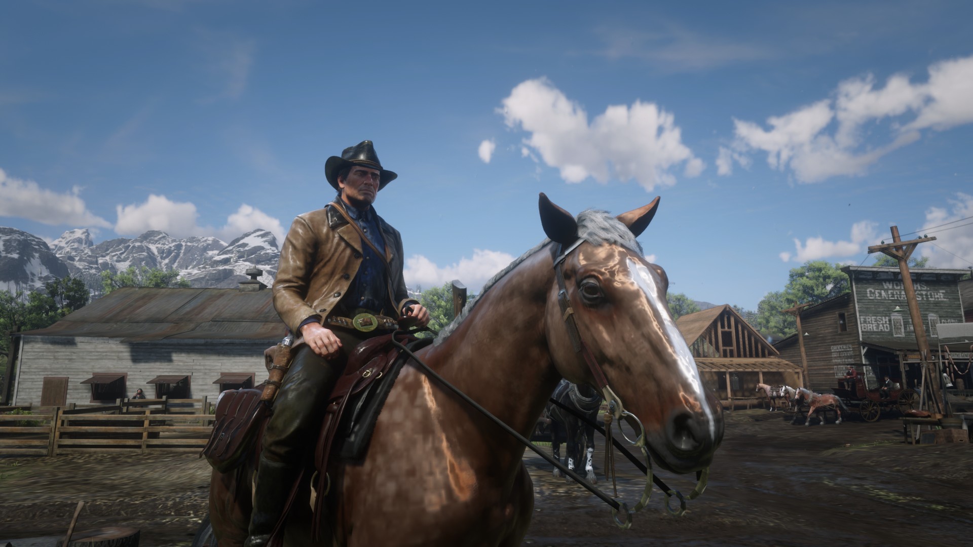 Valentine by AspenGirl5 in Red Dead Online - Rockstar Games