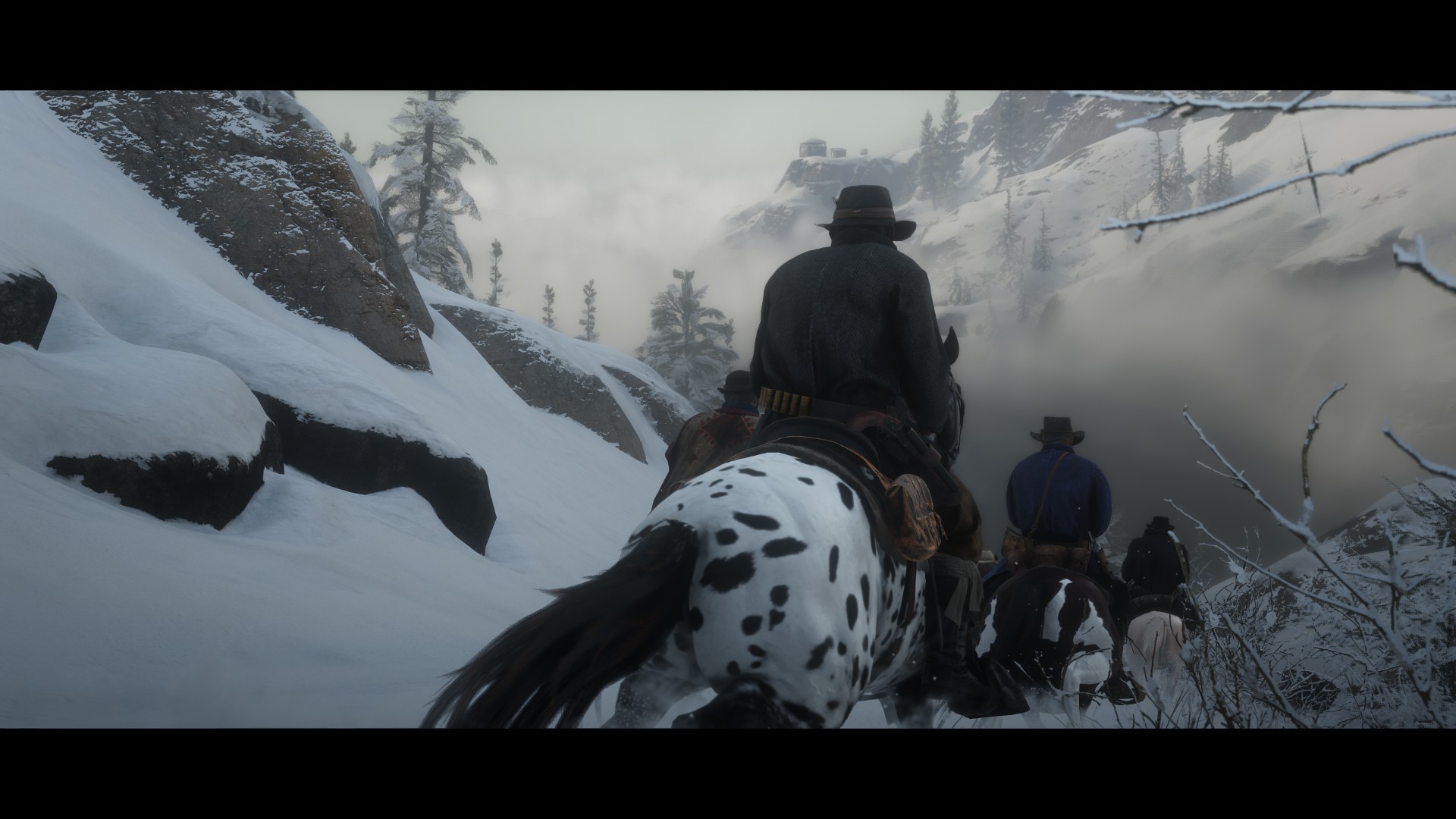 In the "Who the Hell is Colm O'Driscoll" You Can See a Familiar Landmark in One of the ...