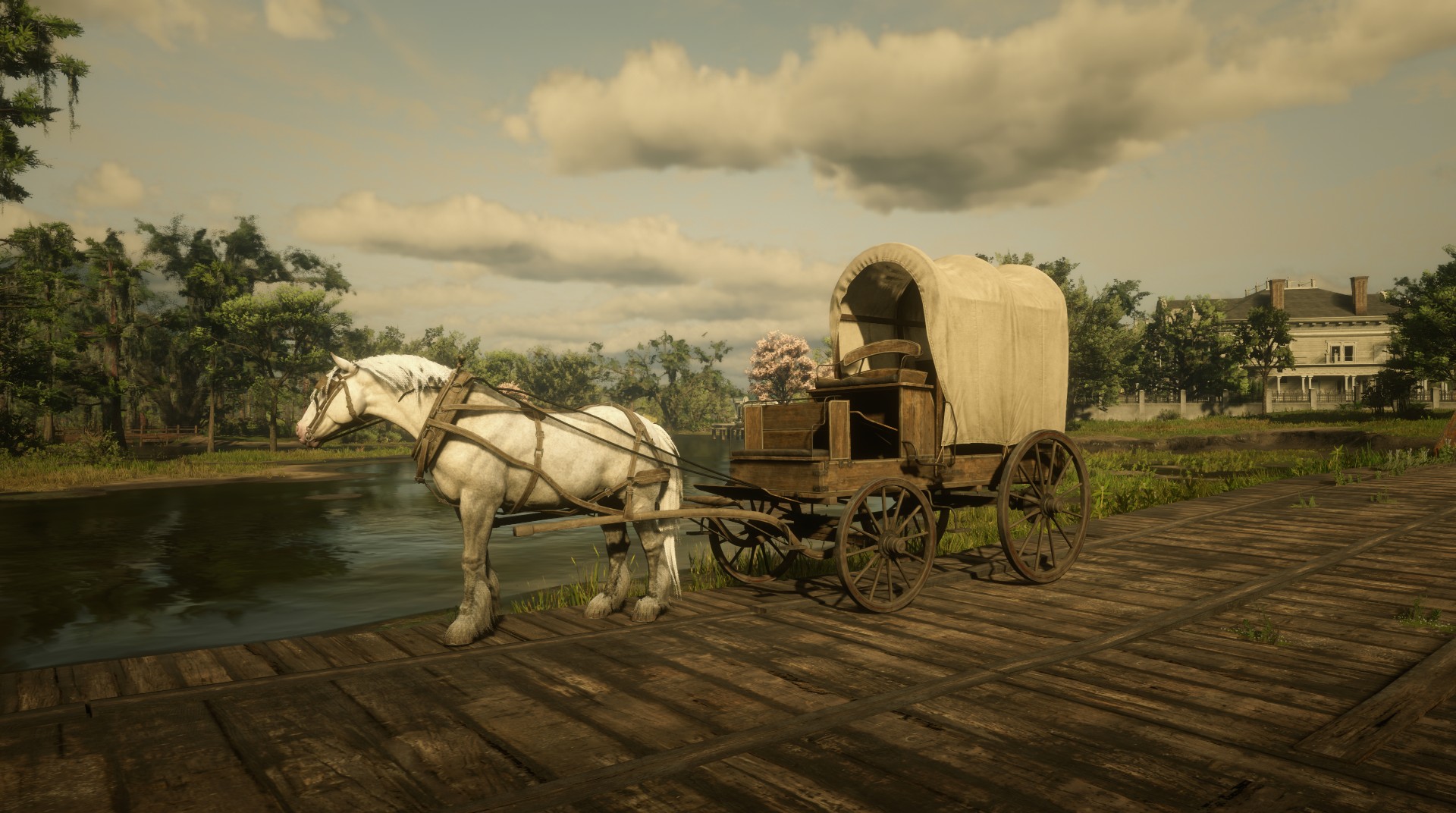 Transportation and moving around in Red Dead Online - Red Dead Online ...