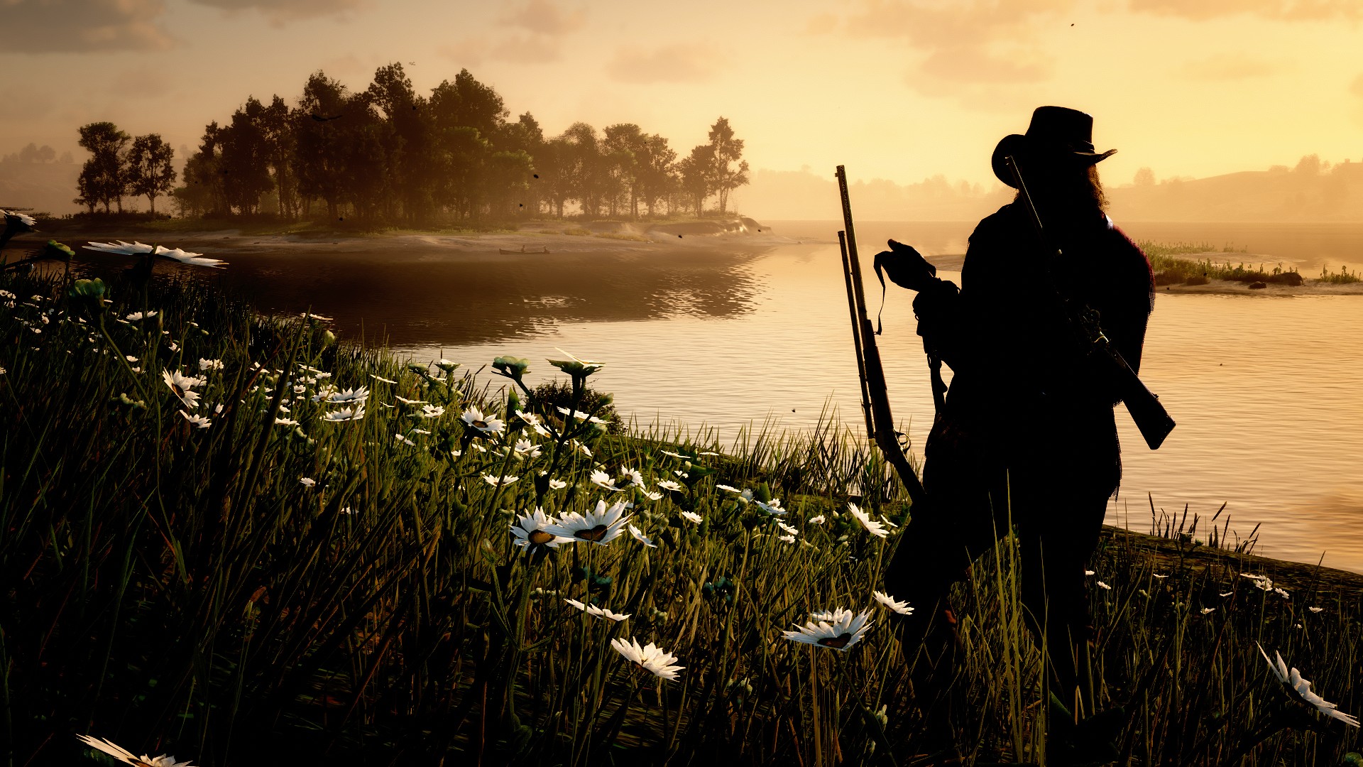 Clemens Cove by Leu_mir in Red Dead Online - Rockstar Games