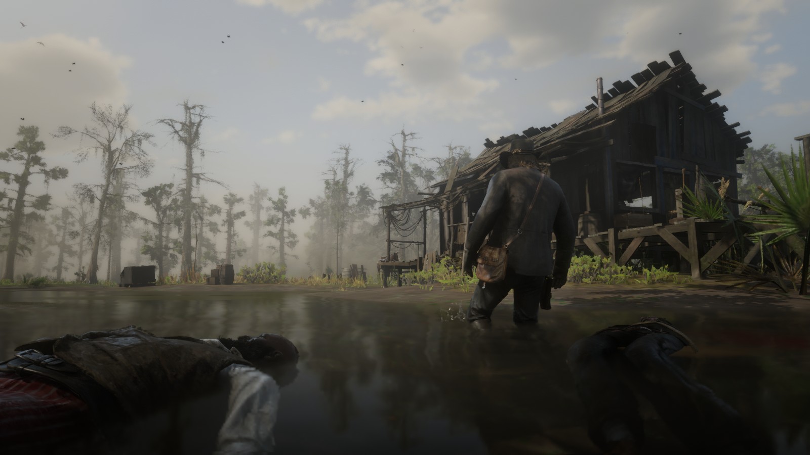 Crawdad Willies by GeneralCarbone in Red Dead Online - Rockstar Games